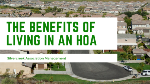 Benefits of Being in an HOA Community - 73 Million Strong